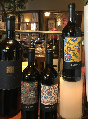 Fusion Restaurant Menu in Valencia – Olive Terrace Bar & Grill