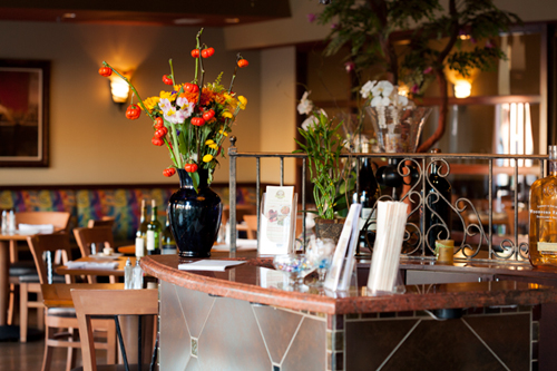 Fusion Restaurant in Santa Clarita - Olive Terrace Bar & Grill