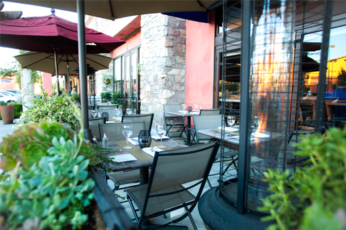 Fusion Restaurant in Santa Clarita - Olive Terrace Bar & Grill